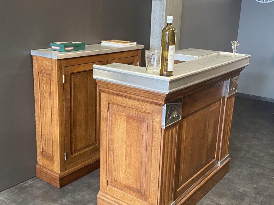 Comptoir N°114 - Ateliers Nectoux