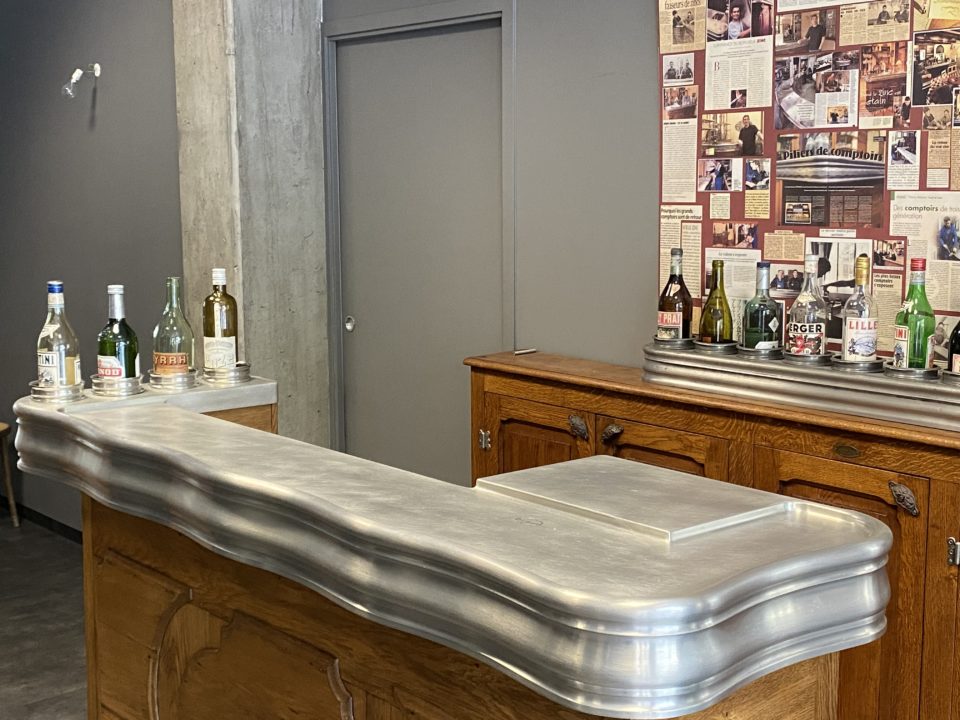 Comptoir N°92 - Ateliers Nectoux