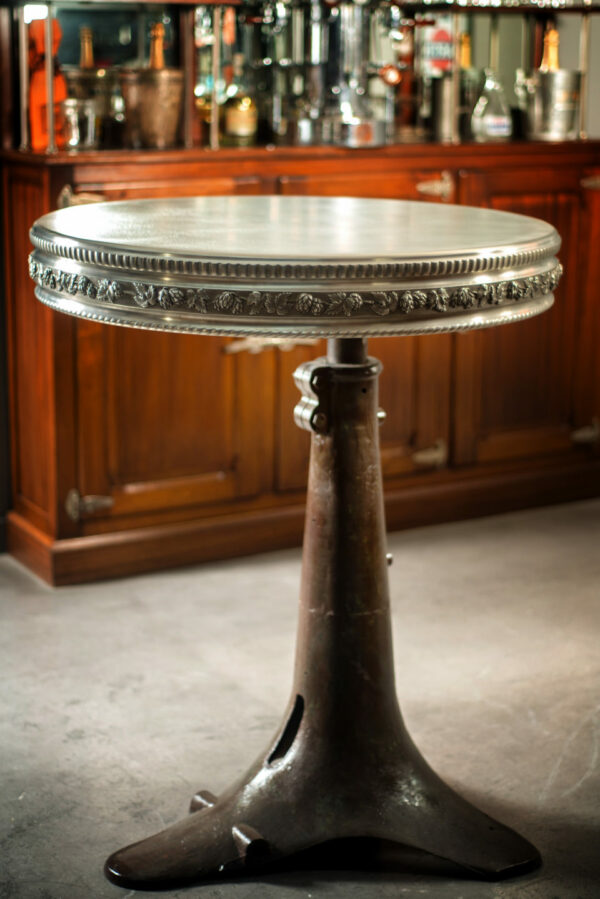 Table haute N°4 - Ateliers Nectoux